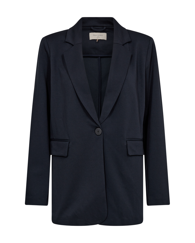 FREEQUENT - NANNI BLAZER FASHION - NAVY - SOFIES VILLA